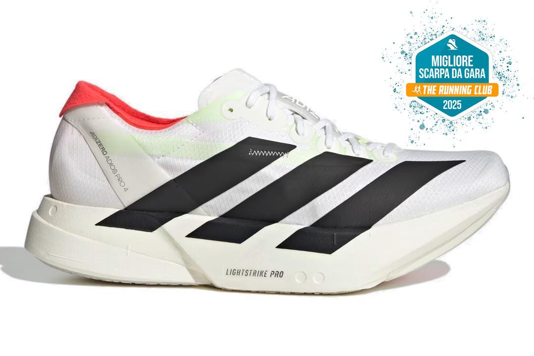 Le scarpe da corsa di The Running Club