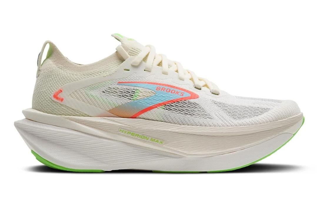 Brooks Hyperion Max 3, la nuova frontiera delle super trainer made in ...